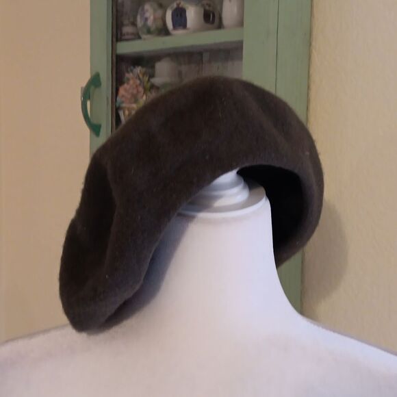 Epoch Hats | Accessories | Angela Andwilliam By Epoch Hats Olive Green ...
